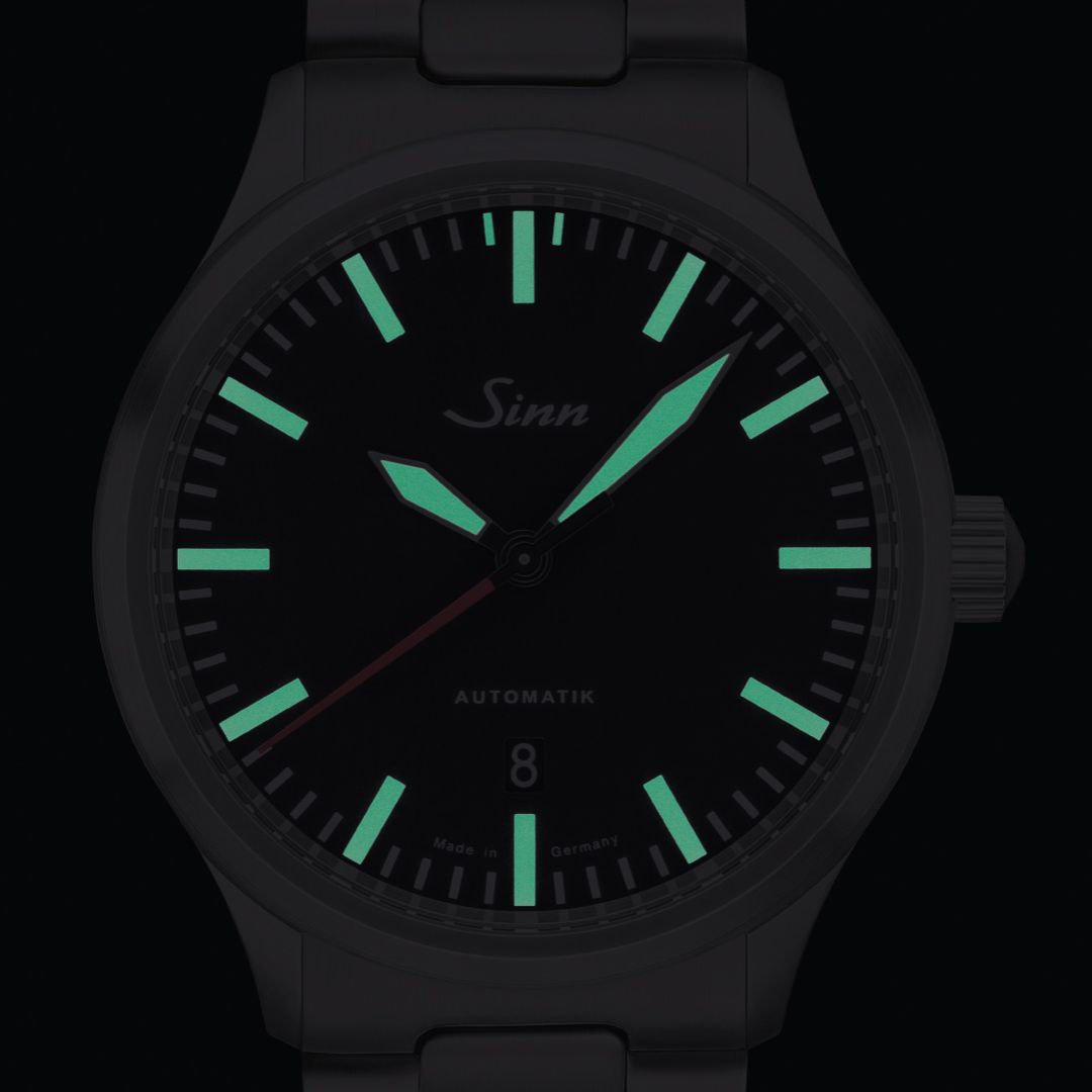 Sinn 836 - Premium German men’s watch | Define Watches