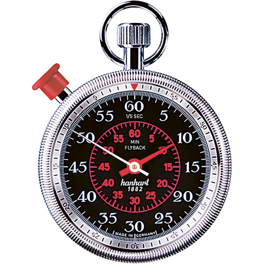 Hanhart - German performance watches & chronographs | Define Watches