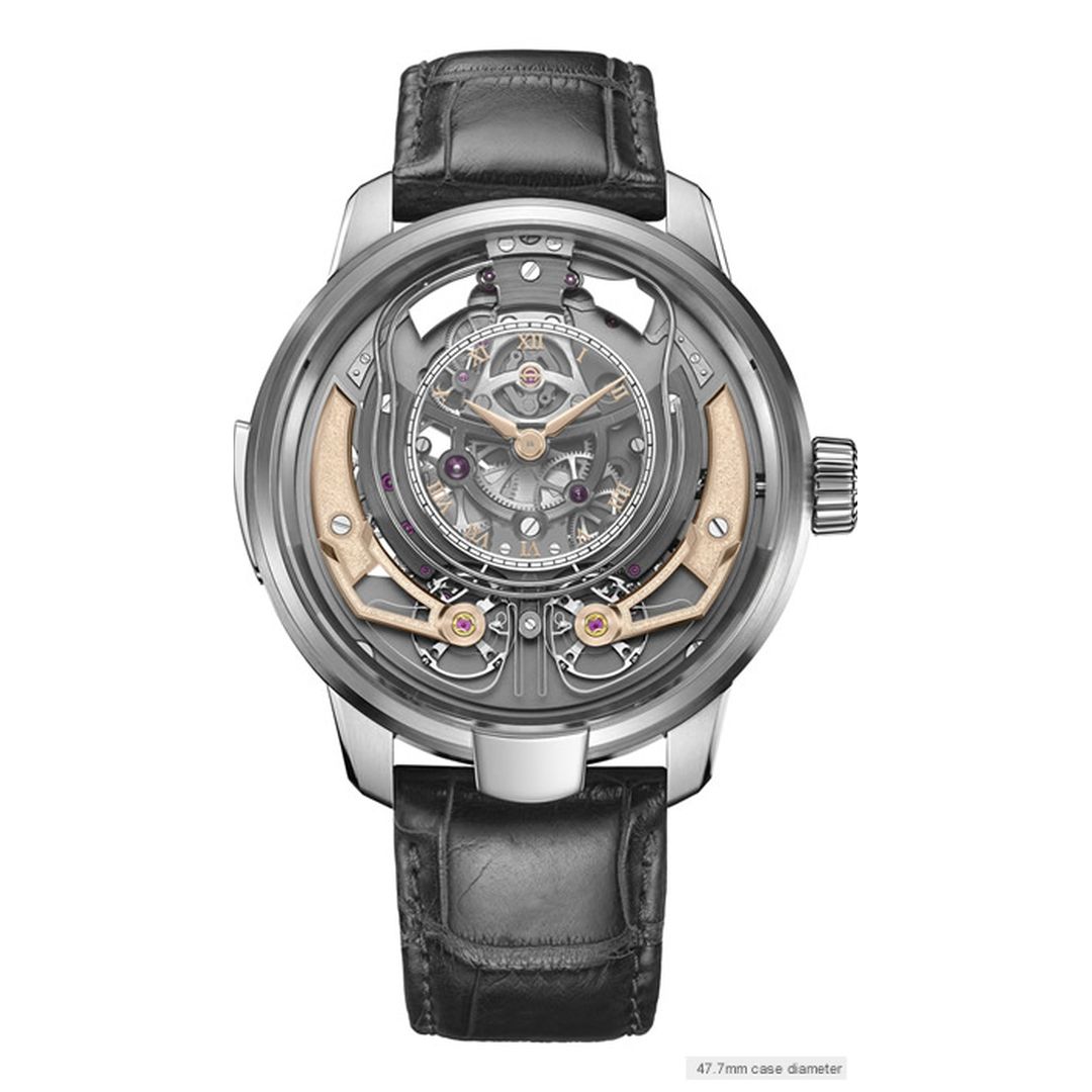 Armin Strom watches - Swiss watches by leading watchmaker Armin Strom ...