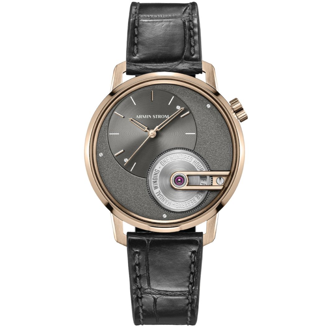 Armin Strom watches - Swiss watches by leading watchmaker Armin Strom ...