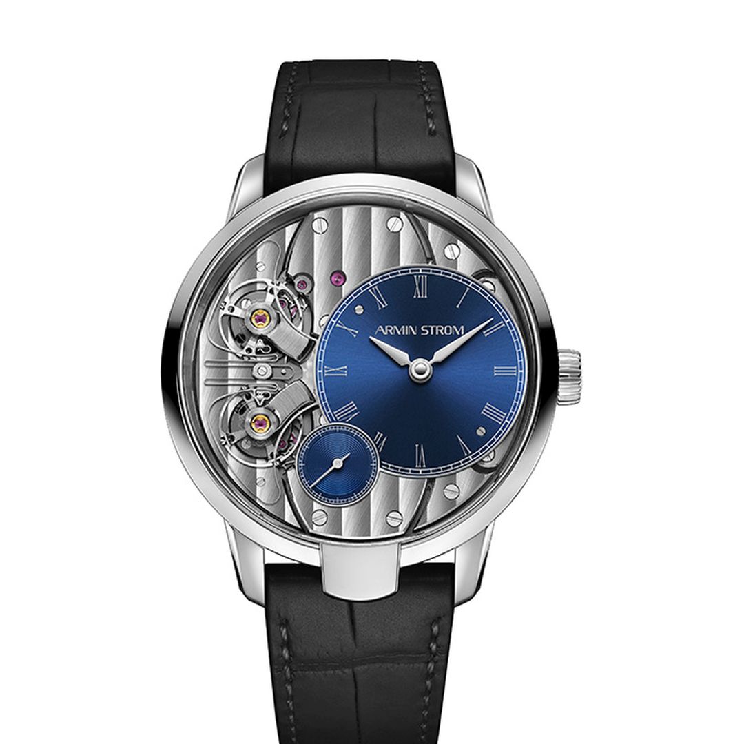 Armin Strom Pure Resonance 'Water' - Premium Swiss men’s watch | Define ...