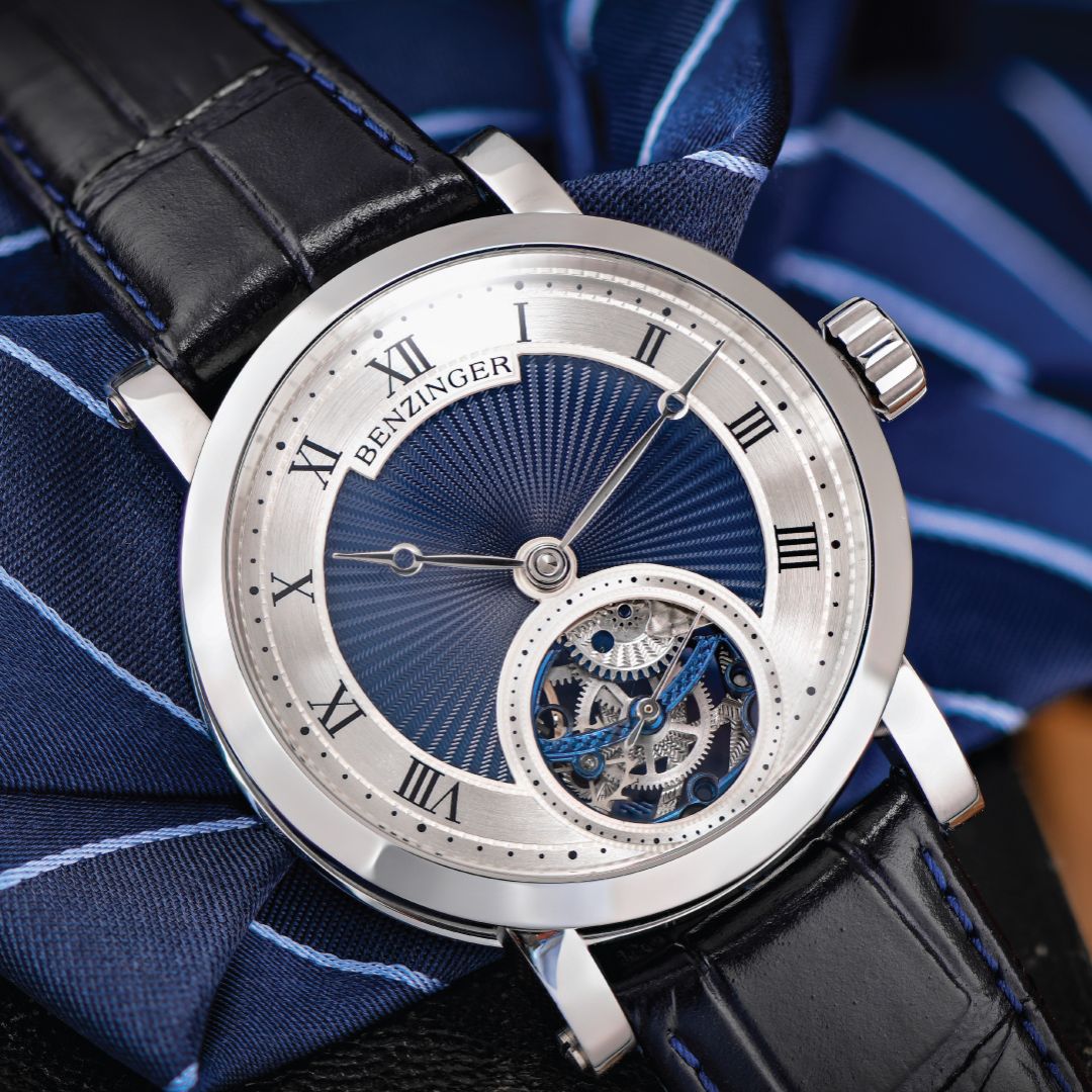 Benzinger - World’s finest bespoke timepieces | Define Watches