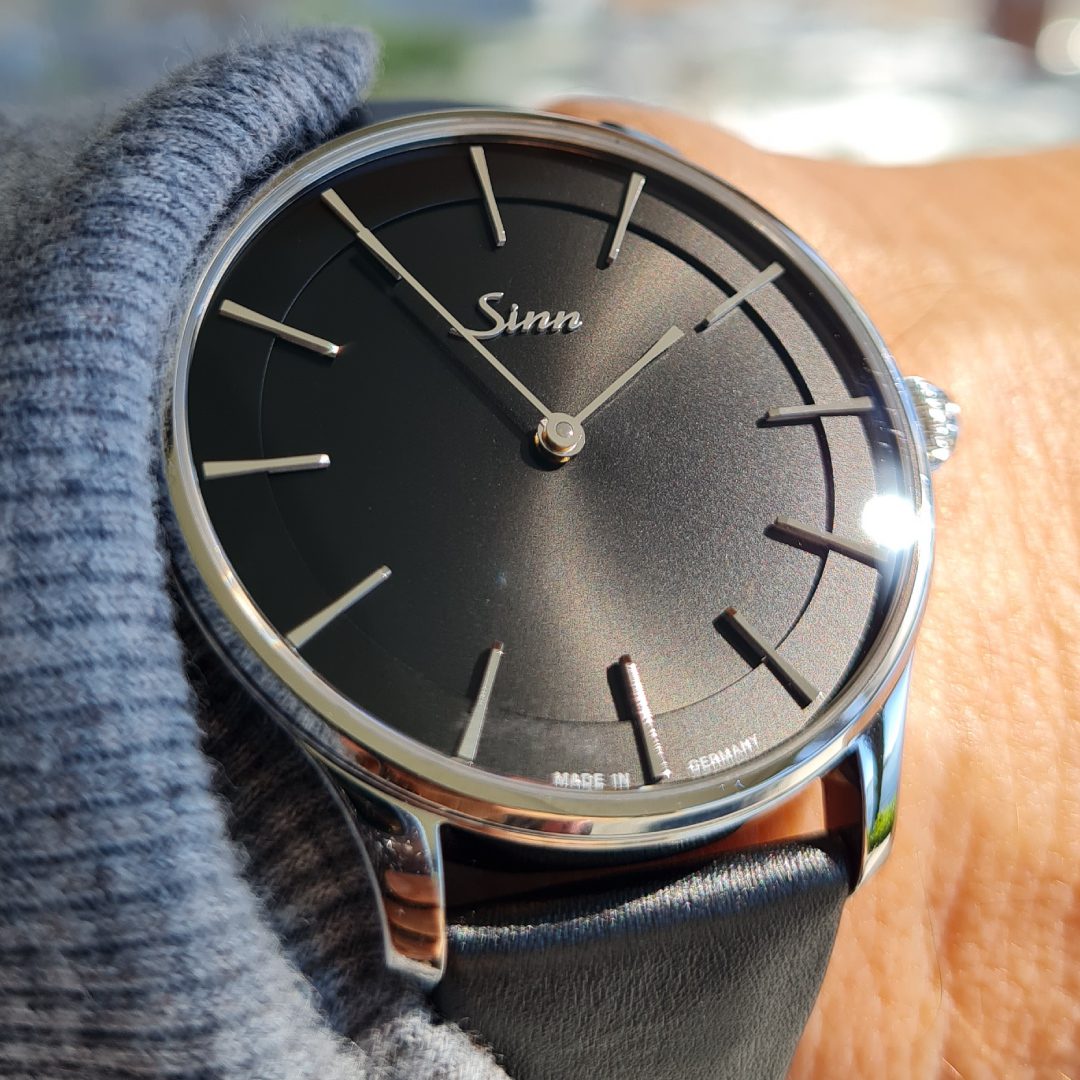 Sinn 1739 St I S - Premium German men’s watch | Define Watches