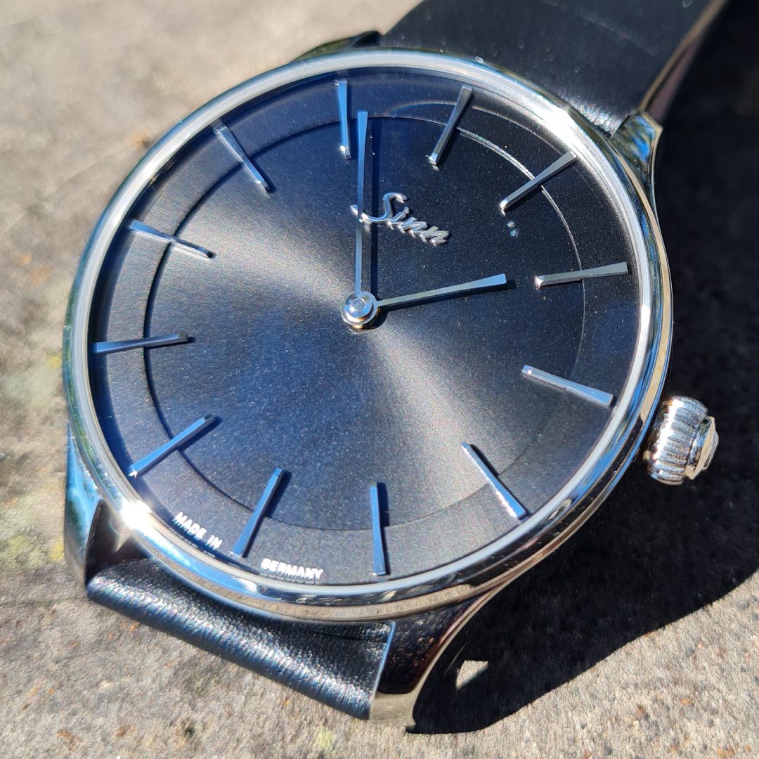 Sinn 1739 St I S - Premium German men’s watch | Define Watches
