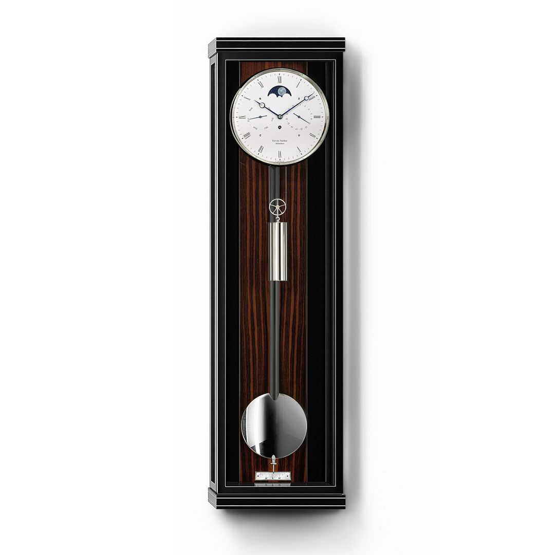 Erwin Sattler clocks and watches - Made in Germany | Define Watches