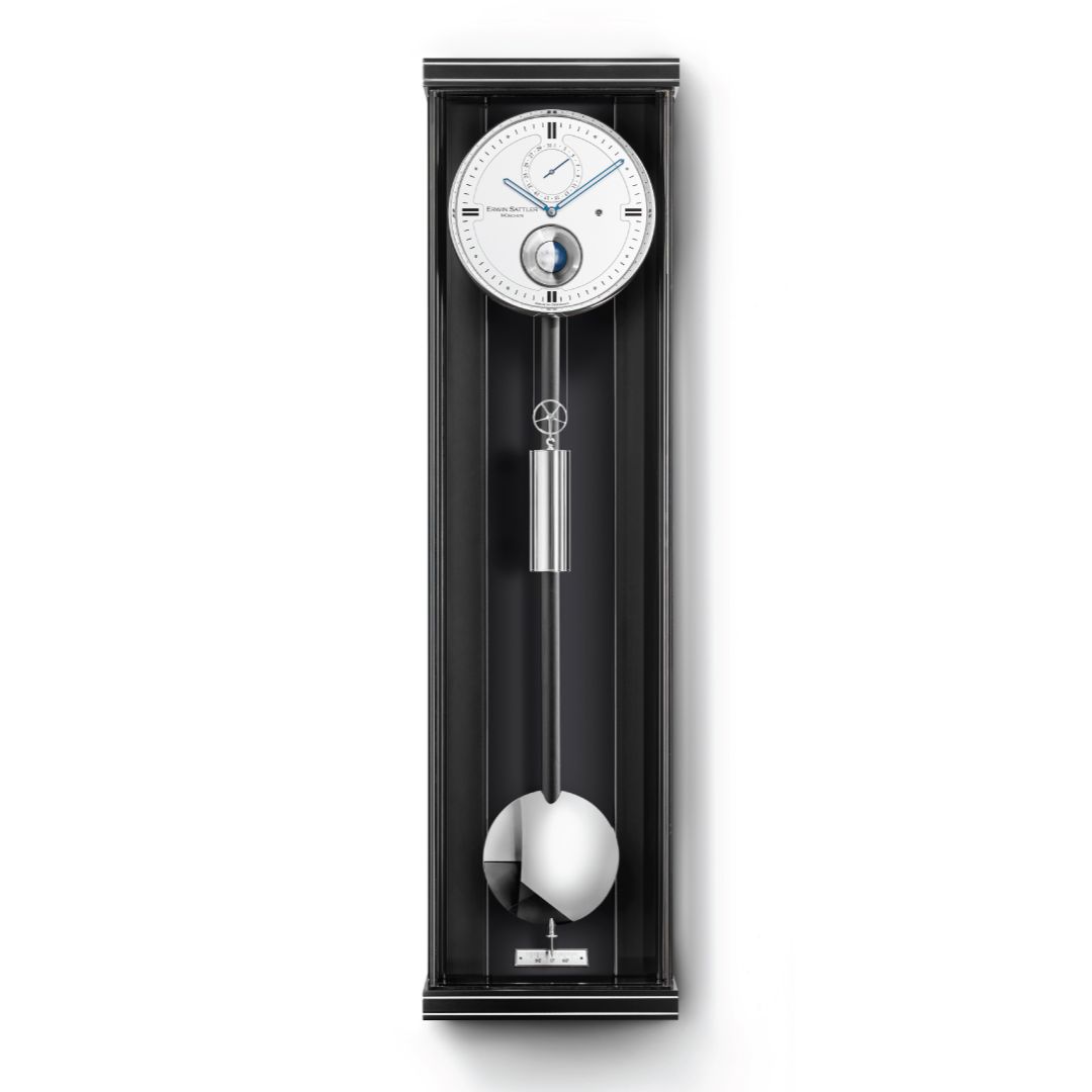 Erwin Sattler clocks and watches - Made in Germany | Define Watches