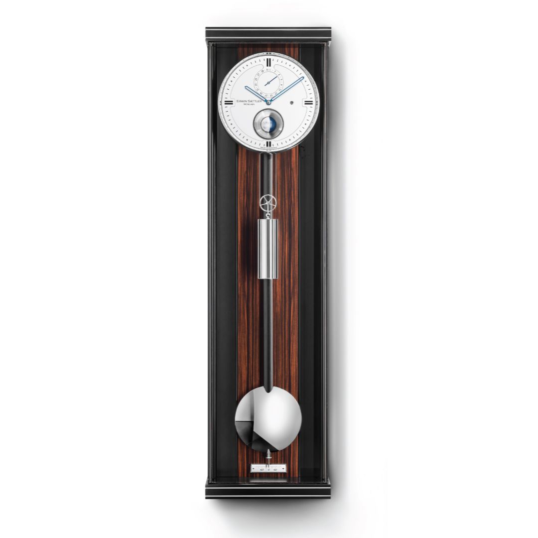 Erwin Sattler Opus PMD 100 - German Pully Clock | Available at Define ...