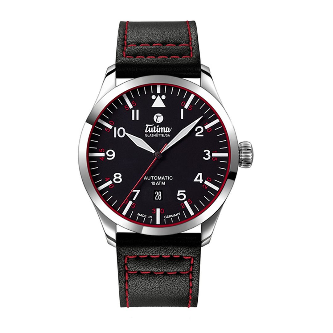 Tutima watches made in Glashuette, Germany | Shop at Define Watches