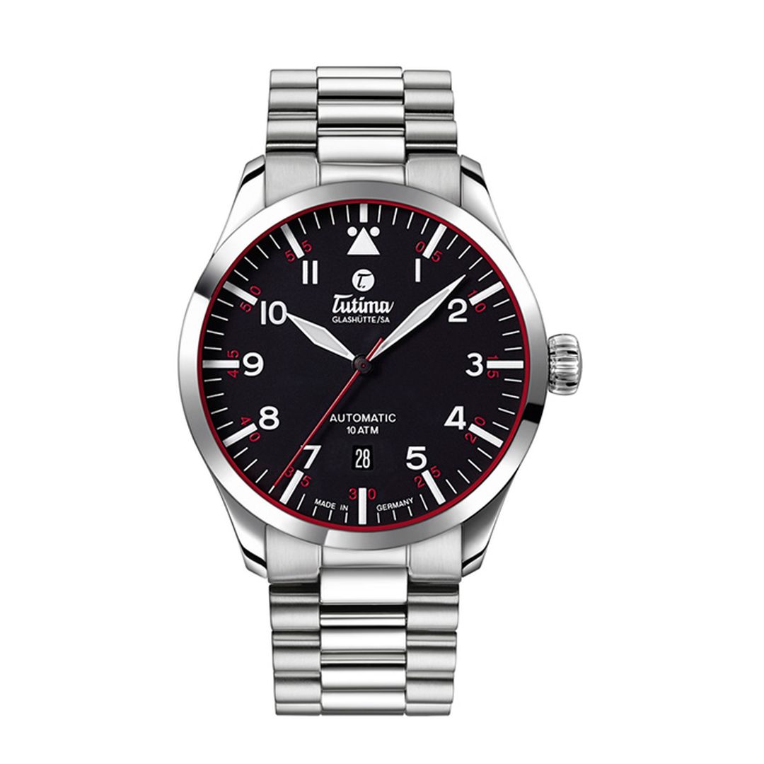 Tutima watches made in Glashuette, Germany | Shop at Define Watches
