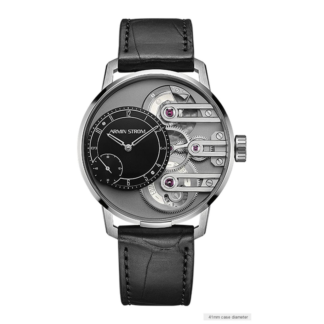 Armin Strom watches - Swiss watches by leading watchmaker Armin Strom ...