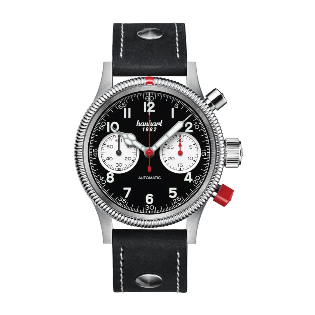 Hanhart - German performance watches & chronographs | Define Watches