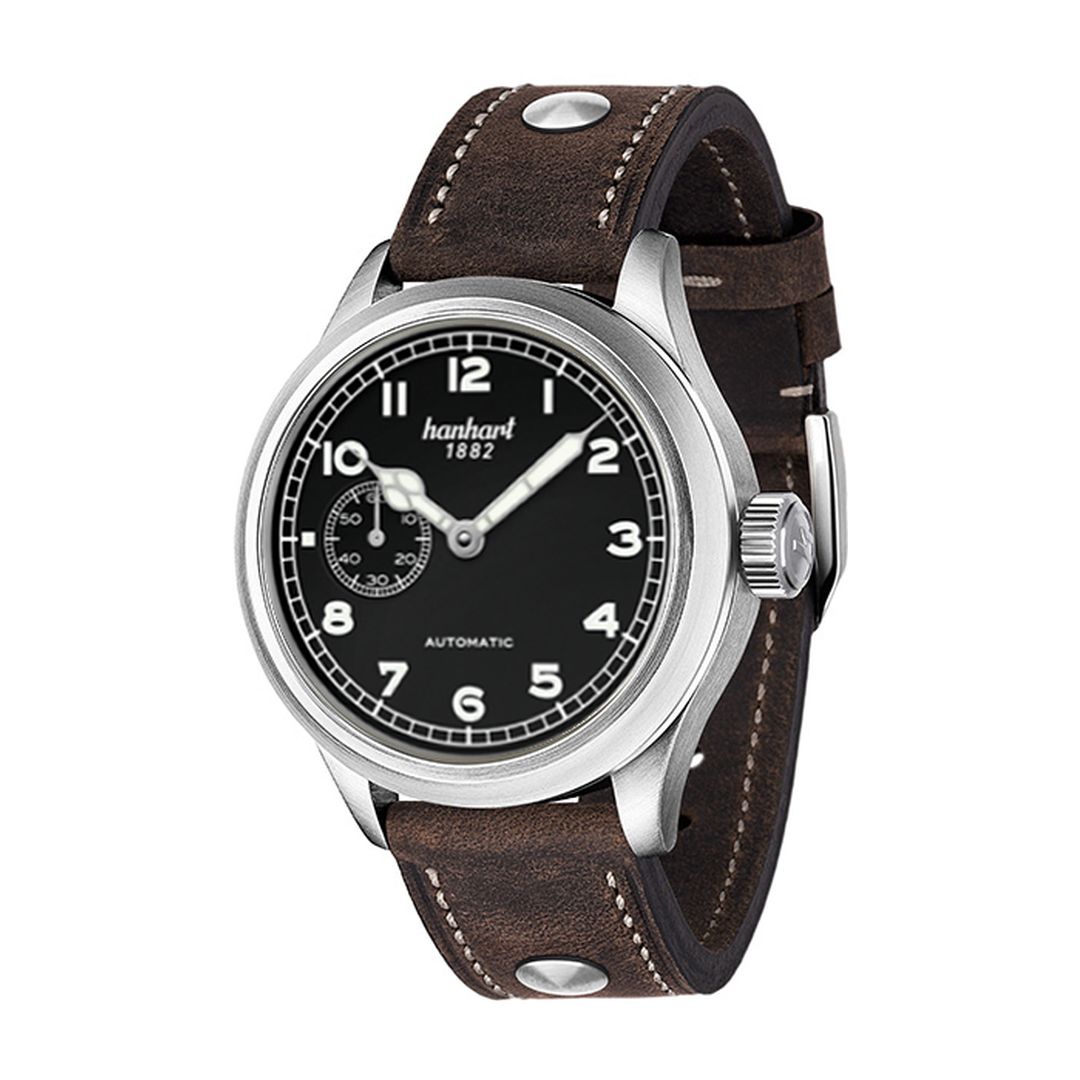 Hanhart - German performance watches & chronographs | Define Watches