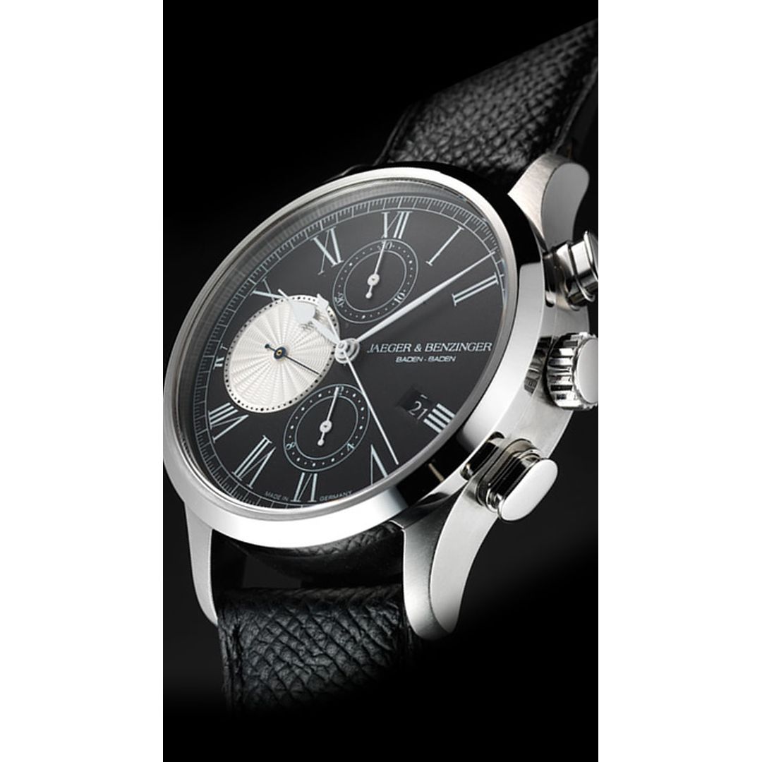 Jaeger & Benzinger Edition 2 Chronograph Collection - Shop at Define ...