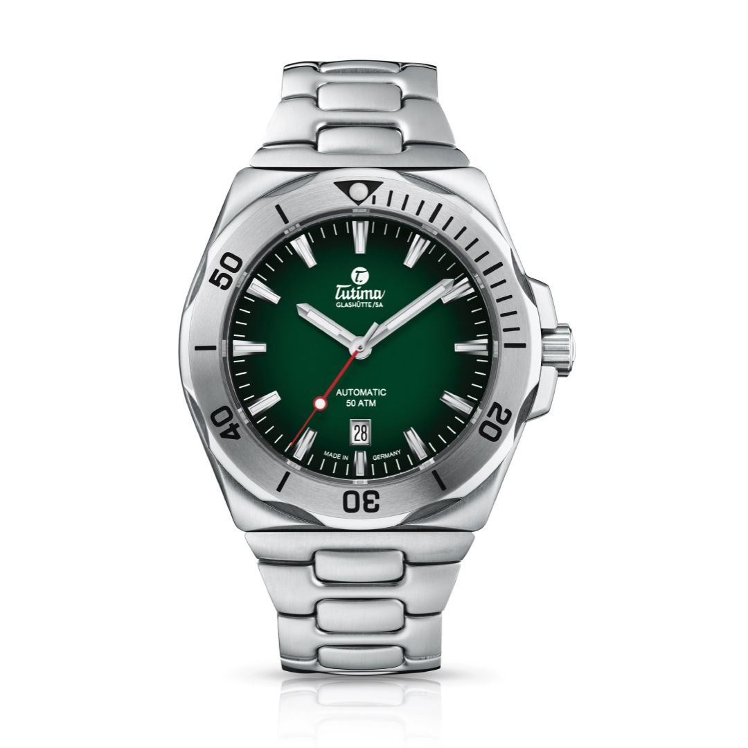 Tutima watches made in Glashuette, Germany | Shop at Define Watches