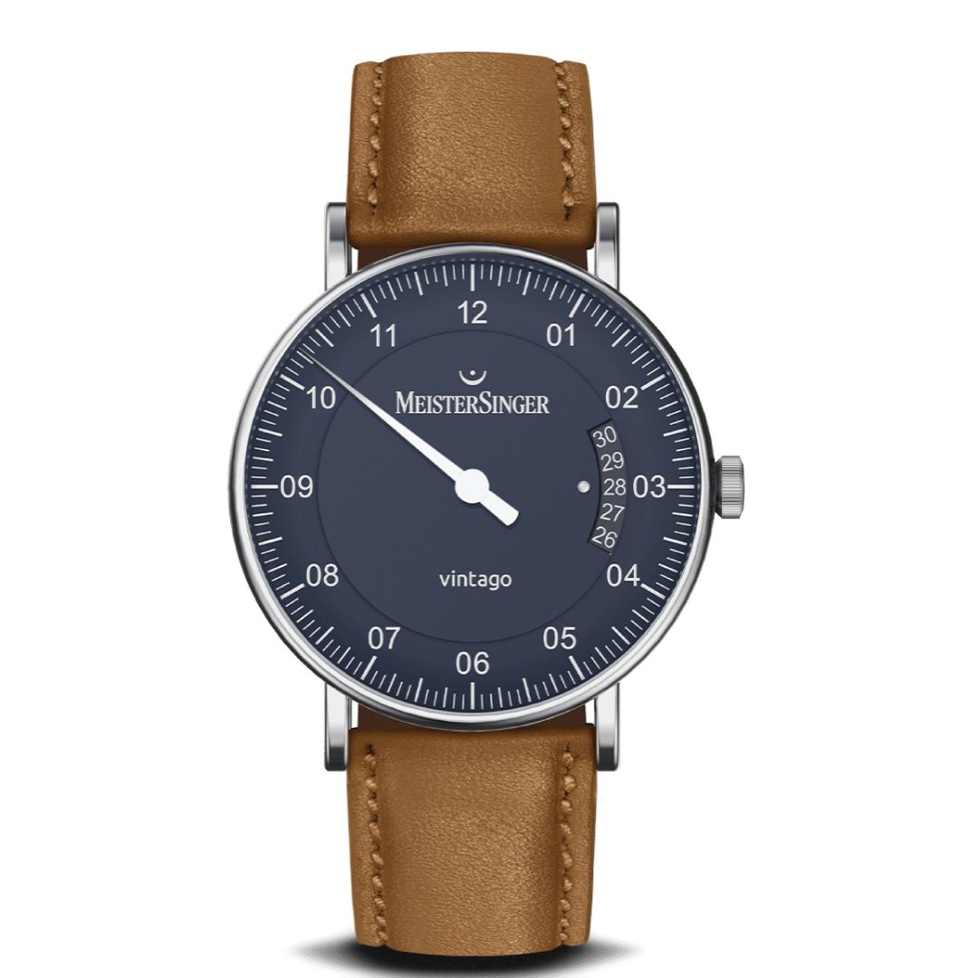 MeisterSinger - Specialist in single-handed Swiss-made watches | Define ...