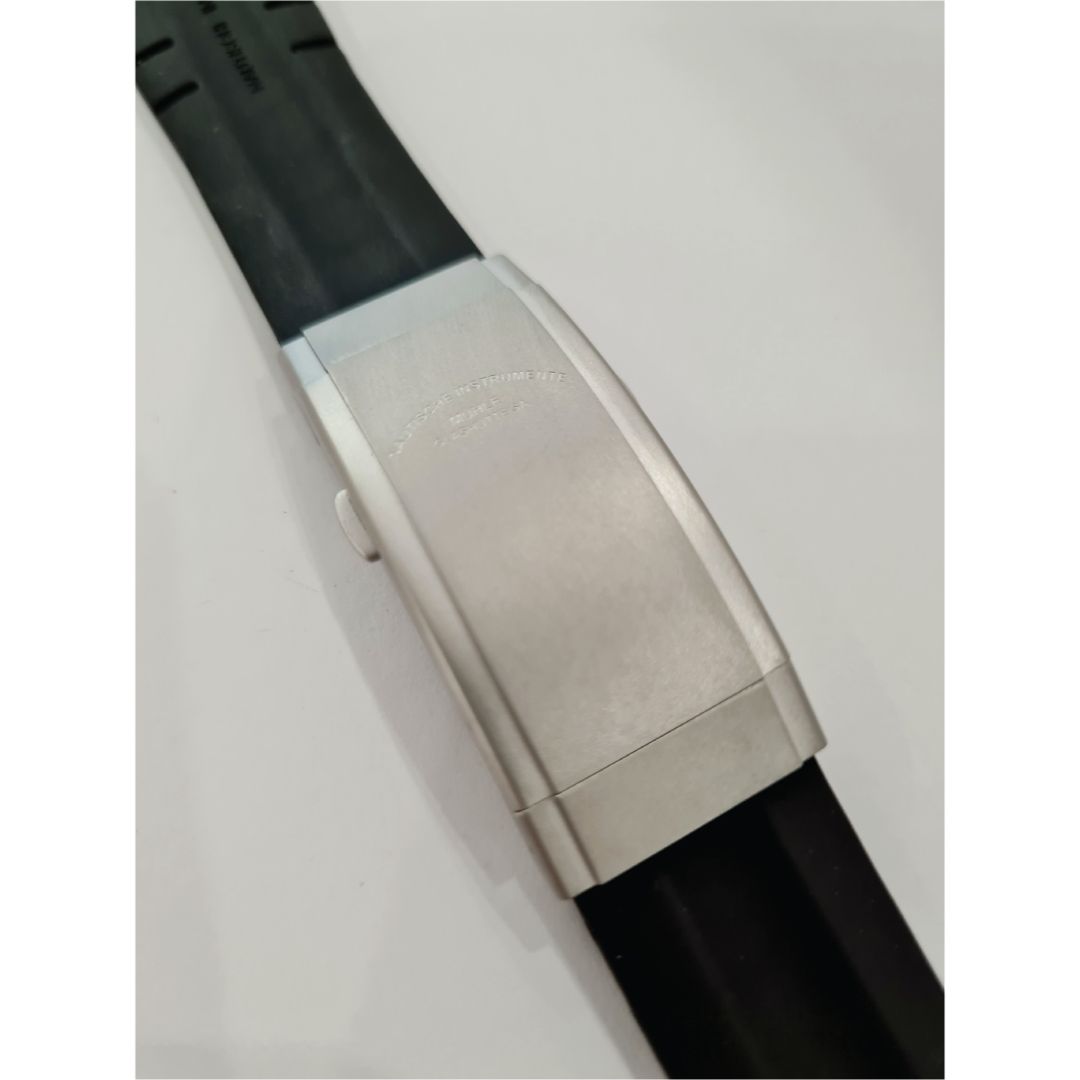 Mühle-Glashütte SAR Rescue Timer, 20mm + Folding Clasp | Define Watches