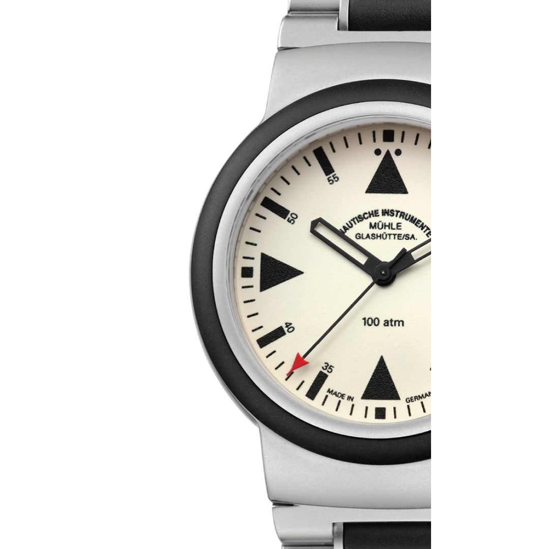 S.A.R. Rescue-Timer LUMEN - German men’s diving watch | Define Watches