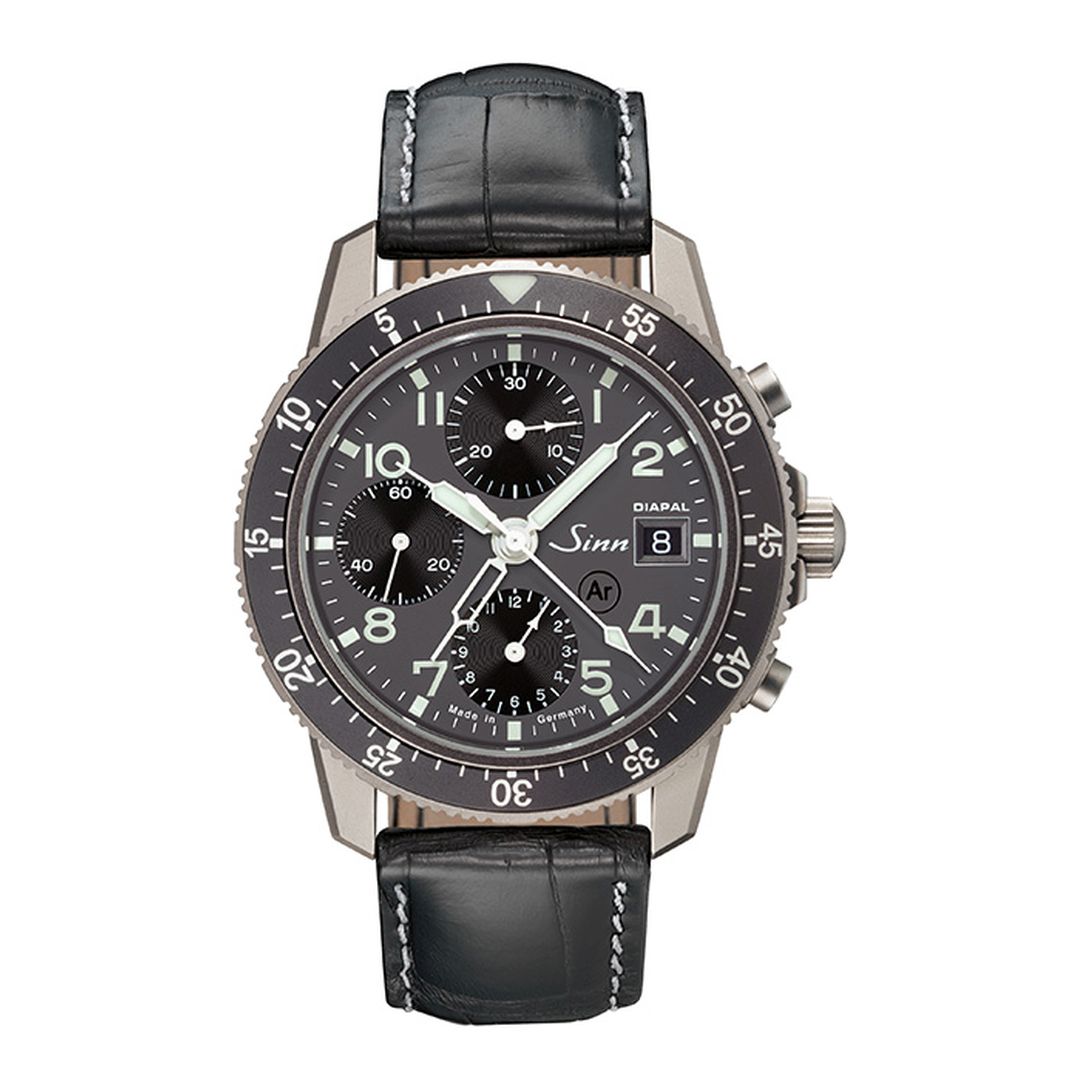 Sinn watches | German made pilot, diving, chronographs and Mission ...