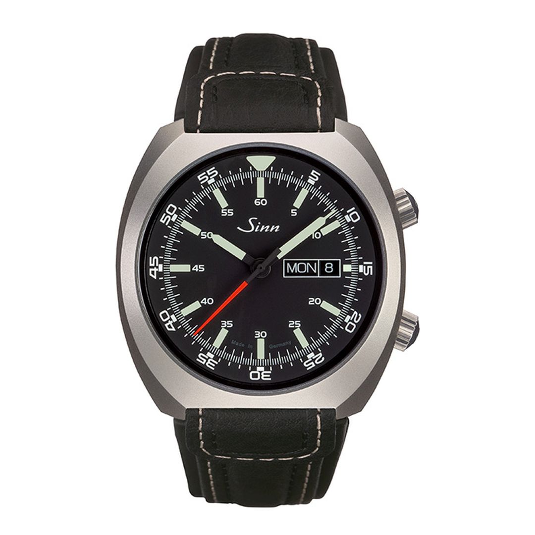 Sinn watches | German made pilot, diving, chronographs and Mission ...