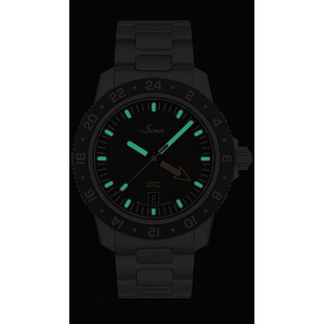 Sinn 105 St Sa UTC - German men’s watch | Define Watches