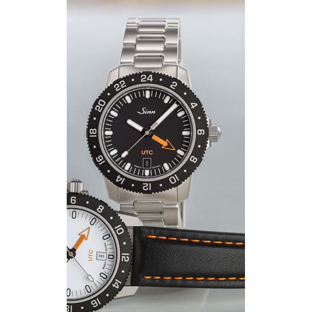 Sinn 105 St Sa UTC - German men’s watch | Define Watches
