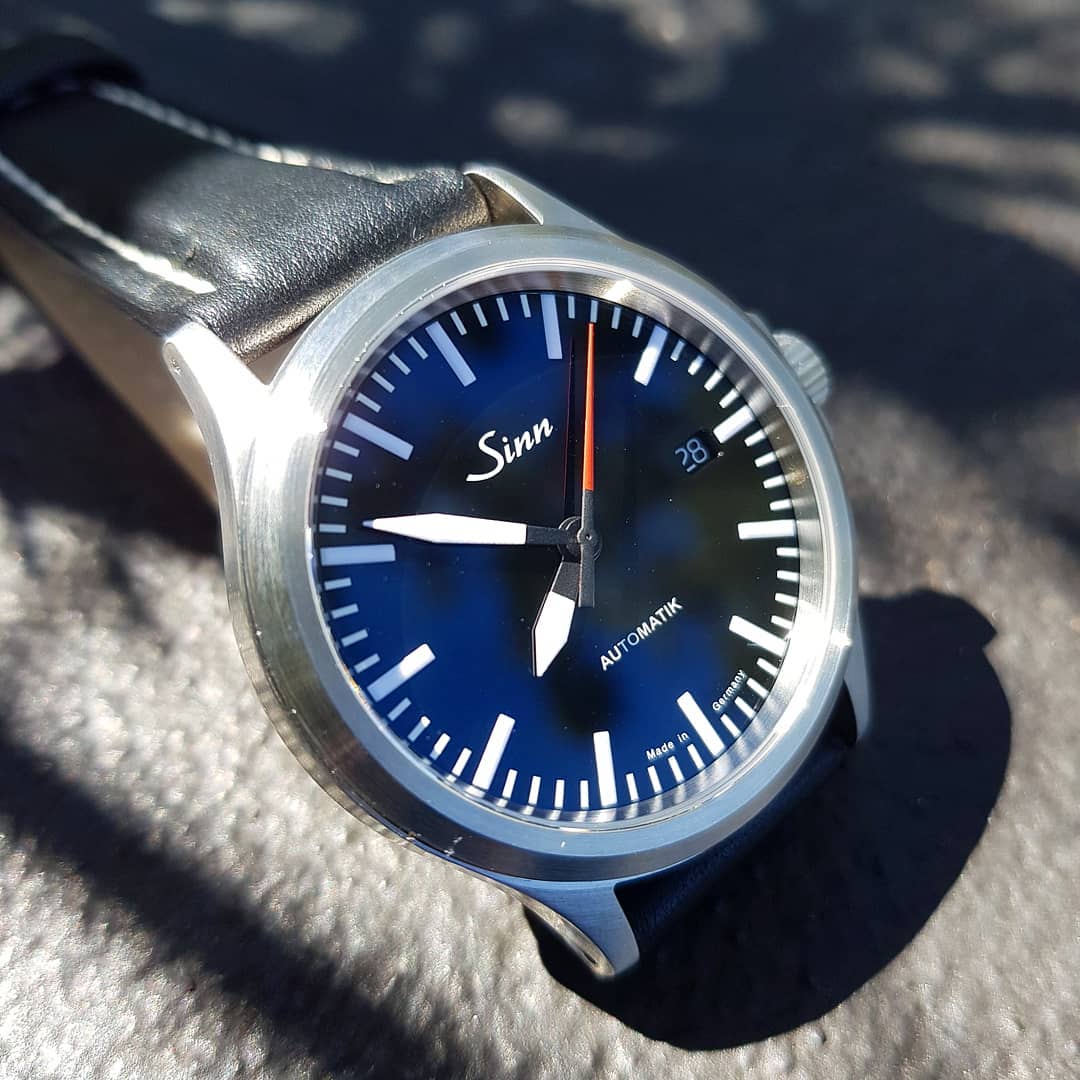 Sinn 556 I RS - Premium German men’s watch | Define Watches