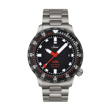 Sinn U1 SDR - Premium German men’s watch | Define Watches