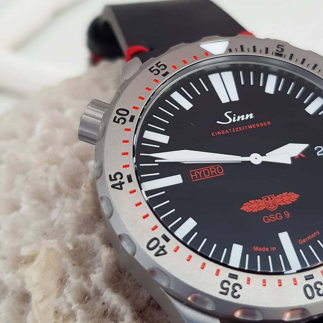 Sinn UX Special Forces - Premium German men’s watch | Define Watches