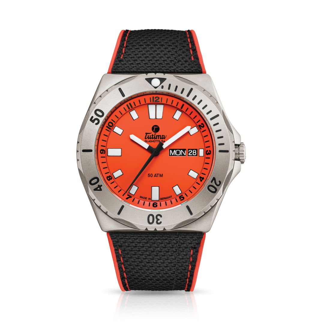 Tutima watches made in Glashuette, Germany | Shop at Define Watches