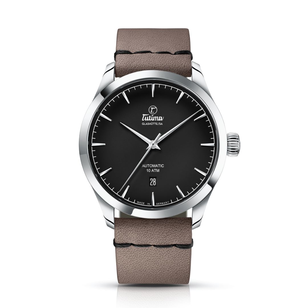 Tutima watches made in Glashuette, Germany | Shop at Define Watches