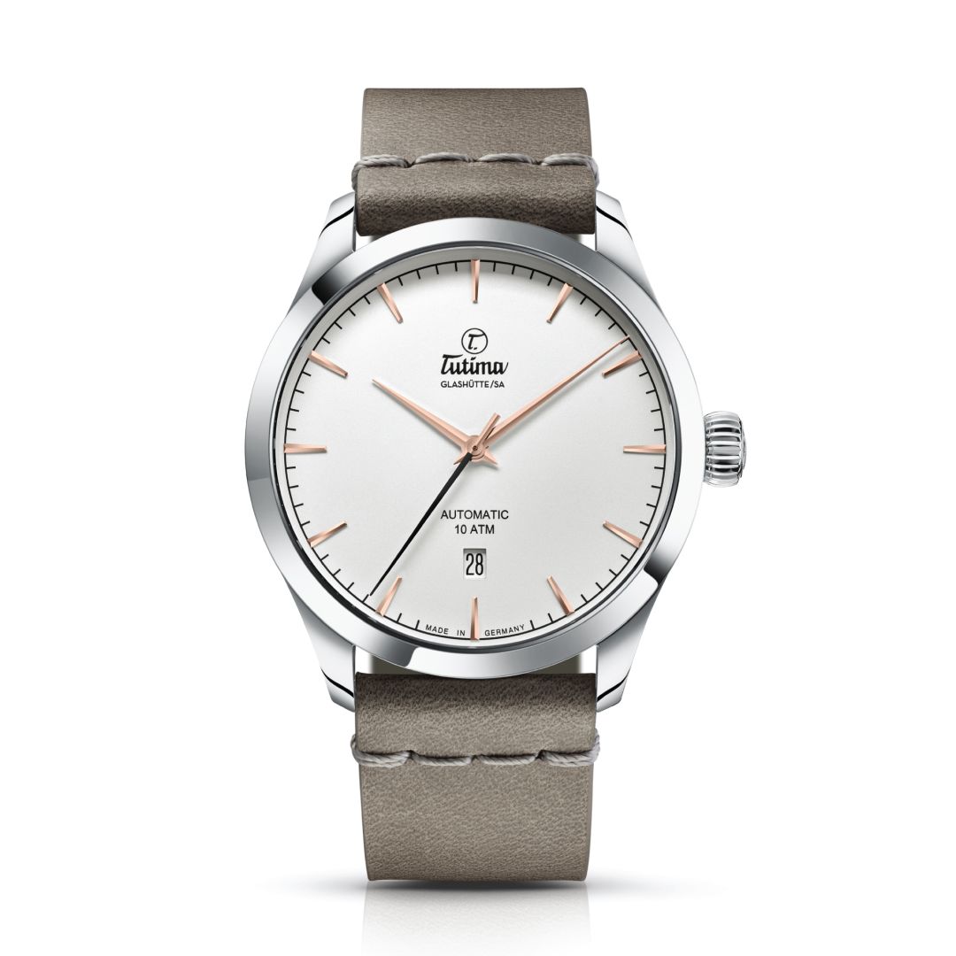 Tutima watches made in Glashuette, Germany | Shop at Define Watches