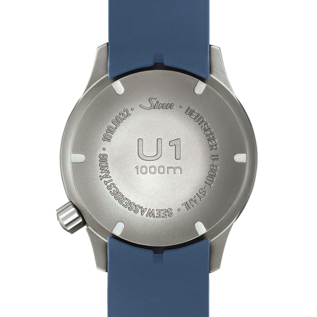 Sinn U1 B Tegiment Special Edition - Premium German men’s watch | Define Watches