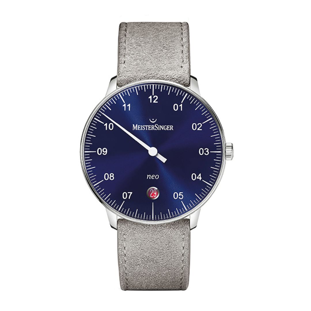 MeisterSinger - Specialist in single-handed Swiss-made watches | Define ...
