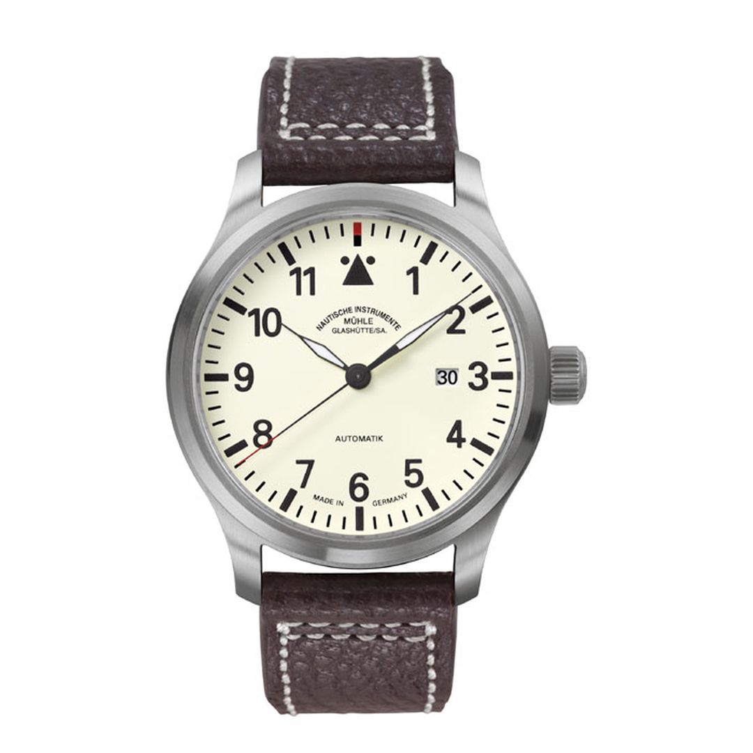 Mühle-Glashütte watches - Shop the range of Nautical and precision watches