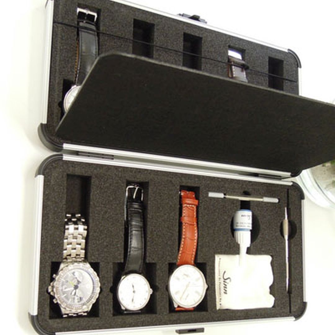 Collector's Box - Aluminum- Premium | Define Watches