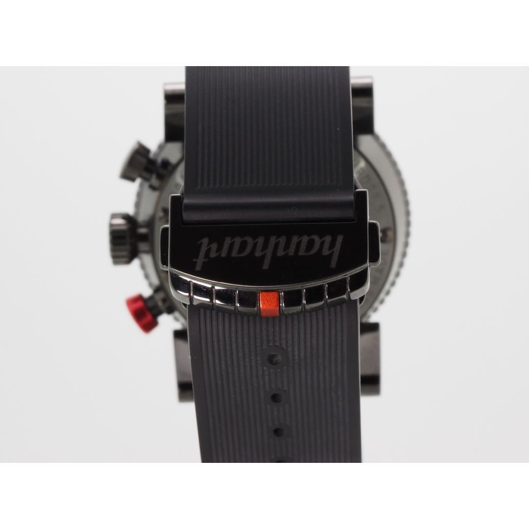 Hanhart Primus Racer 741.510-102 - Premium Swiss-German men's watch ...