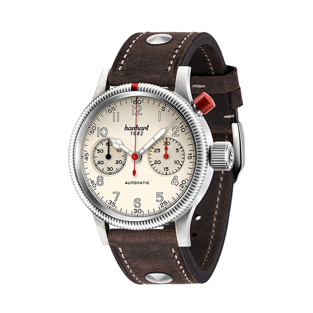 Hanhart - German performance watches & chronographs | Define Watches
