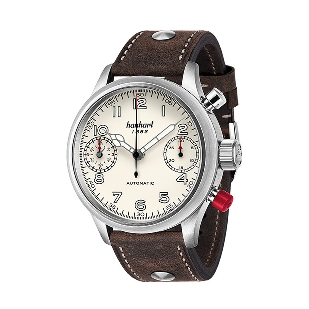 Hanhart - German performance watches & chronographs | Define Watches