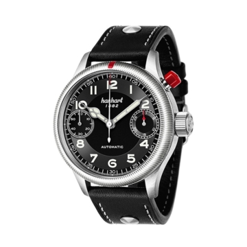 Hanhart FLY NAVY Aerosphere: Limited Edition Dive Watch | Define Watches