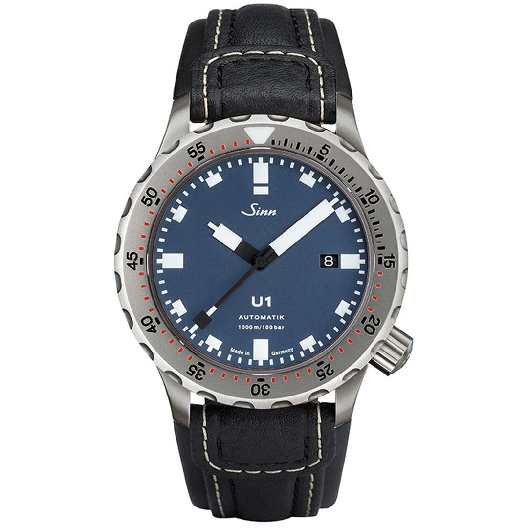Sinn watches | German made pilot, diving, chronographs and Mission ...