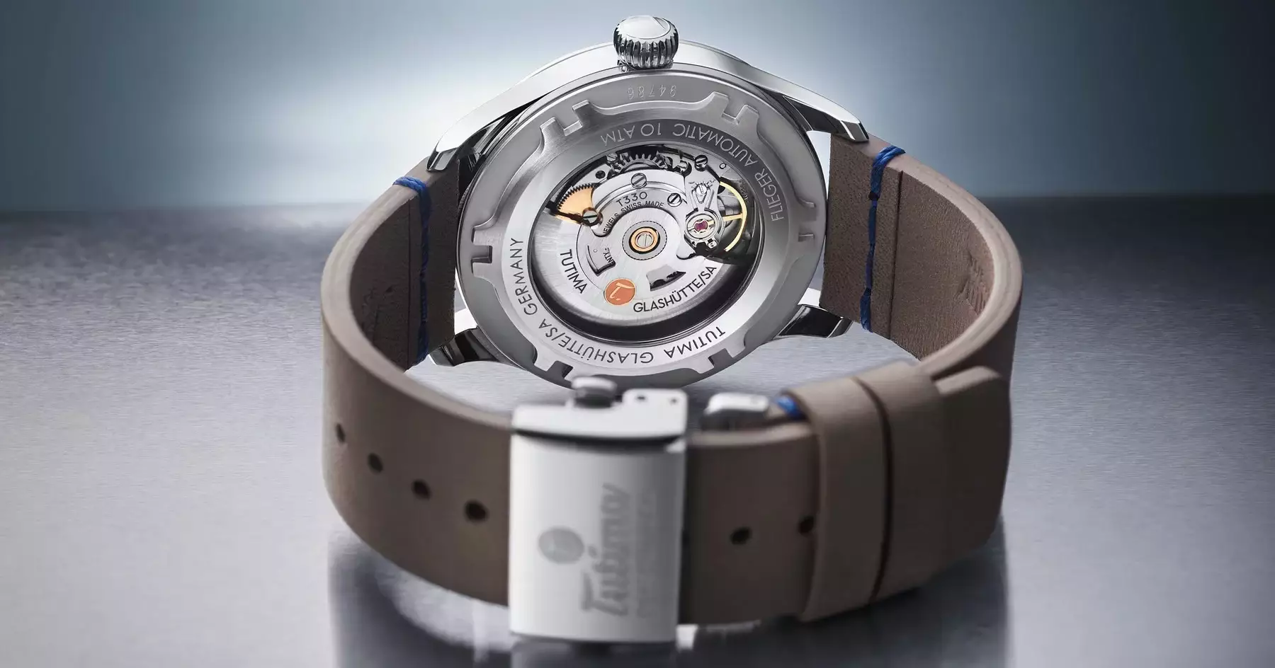 Tutima Watches Aero Club collection | Available at Define Watches