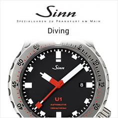 Sinn watches | German made pilot, diving, chronographs and Mission ...