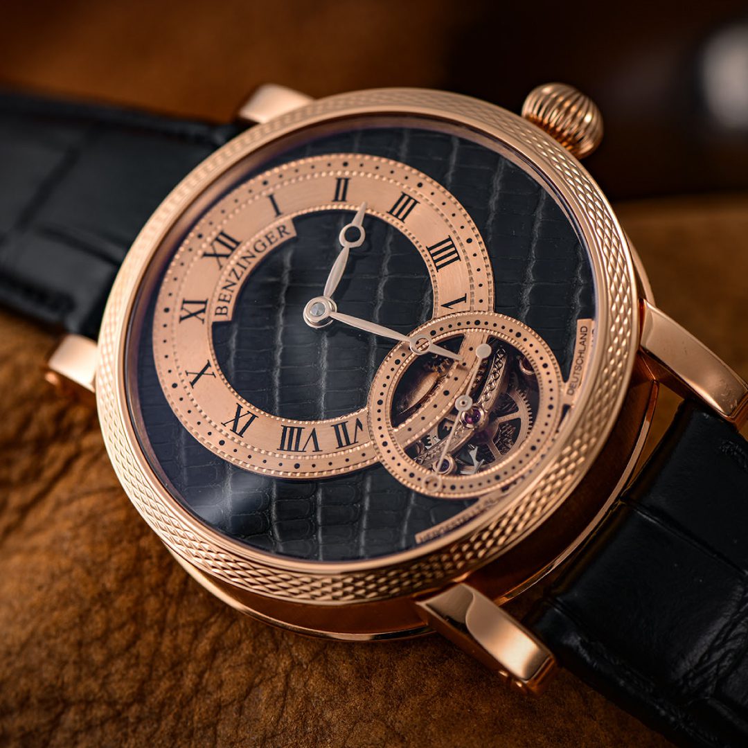 Golden Times! Gold watches that stand the test of time at Define Watches