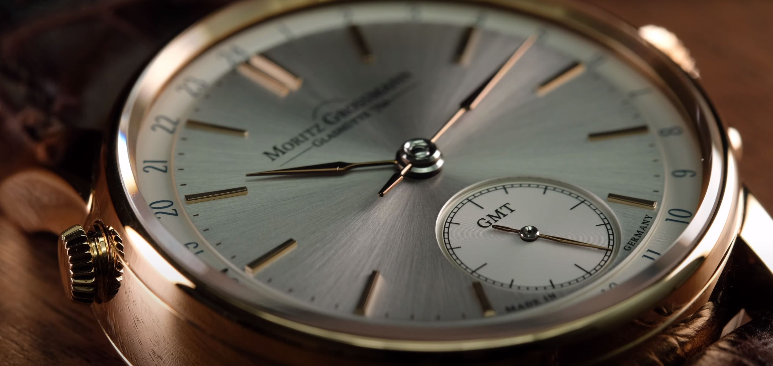 Videos: Finest Glashütte Watchmaking - Moritz Grossmann | Define Watches
