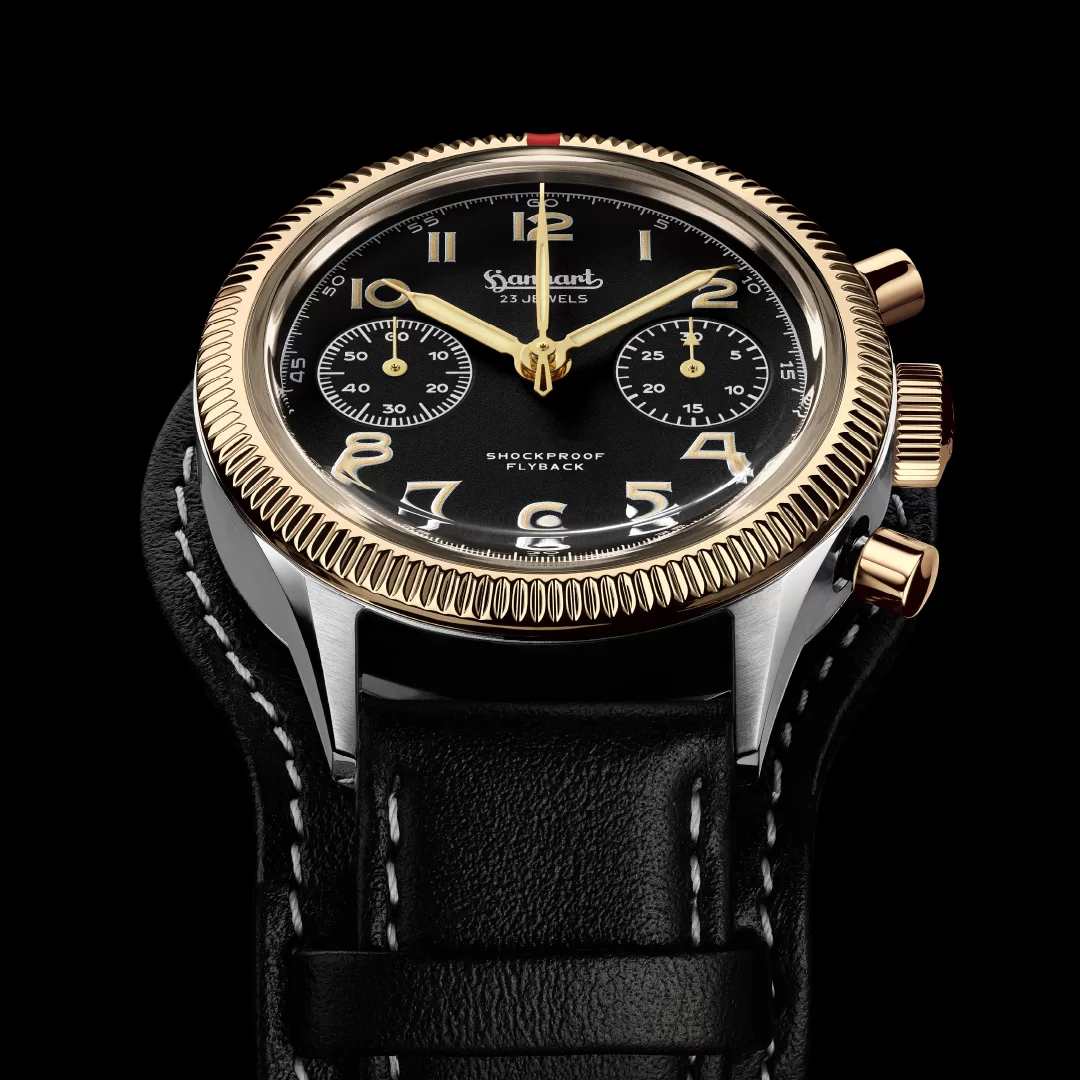 Hanhart's Remarkable Year: Unveiling Precision in Time with 2023's ...