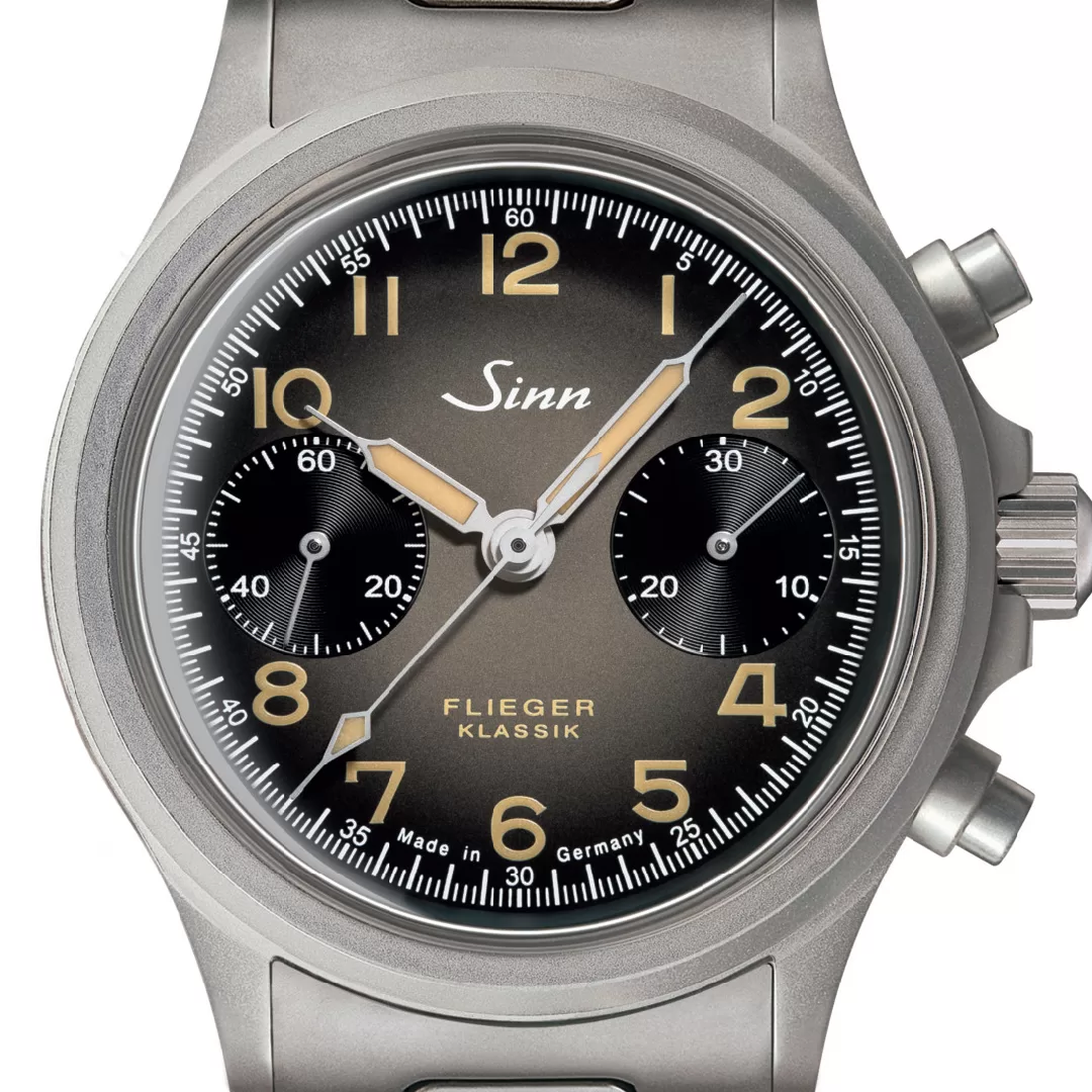 Sinn 356 PILOT Classic AS E German men’s pilot watch | Define Watches