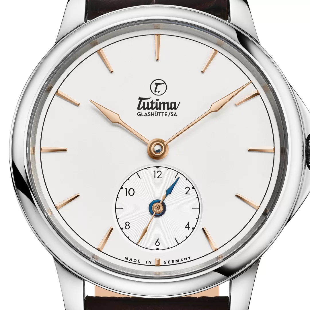 Tutima Patria GMT | New Models Define Watches