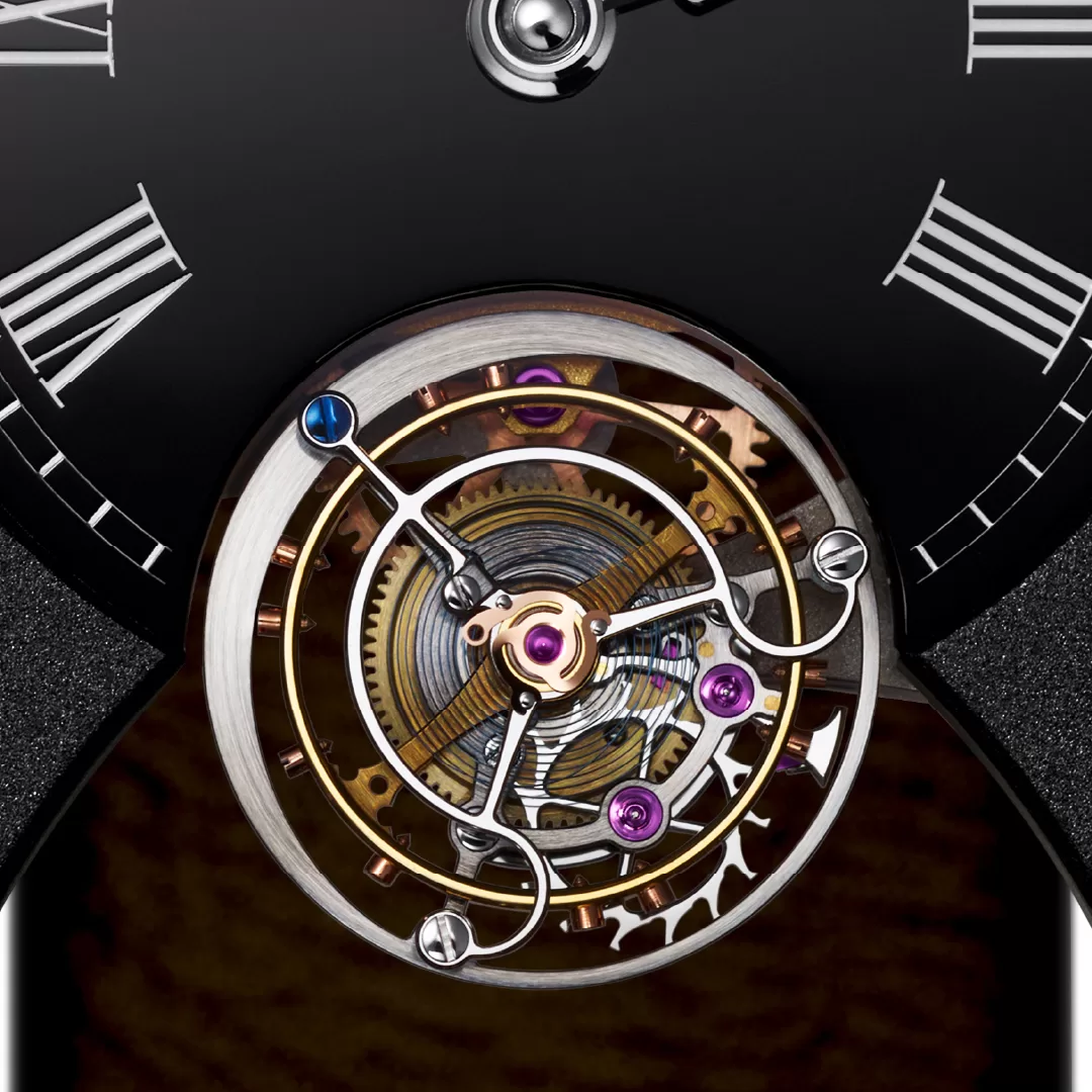 NEW RELEASE... Lang & Heyne Anton Flying Tourbillon Manufaktur Edition ...