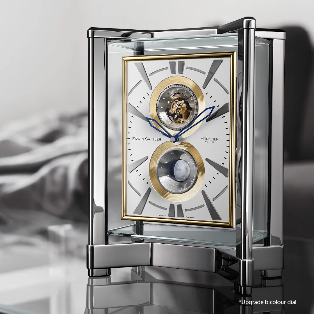 The Erwin Sattler Opus Moon Tourbillon: A Limited Edition Symphony of ...