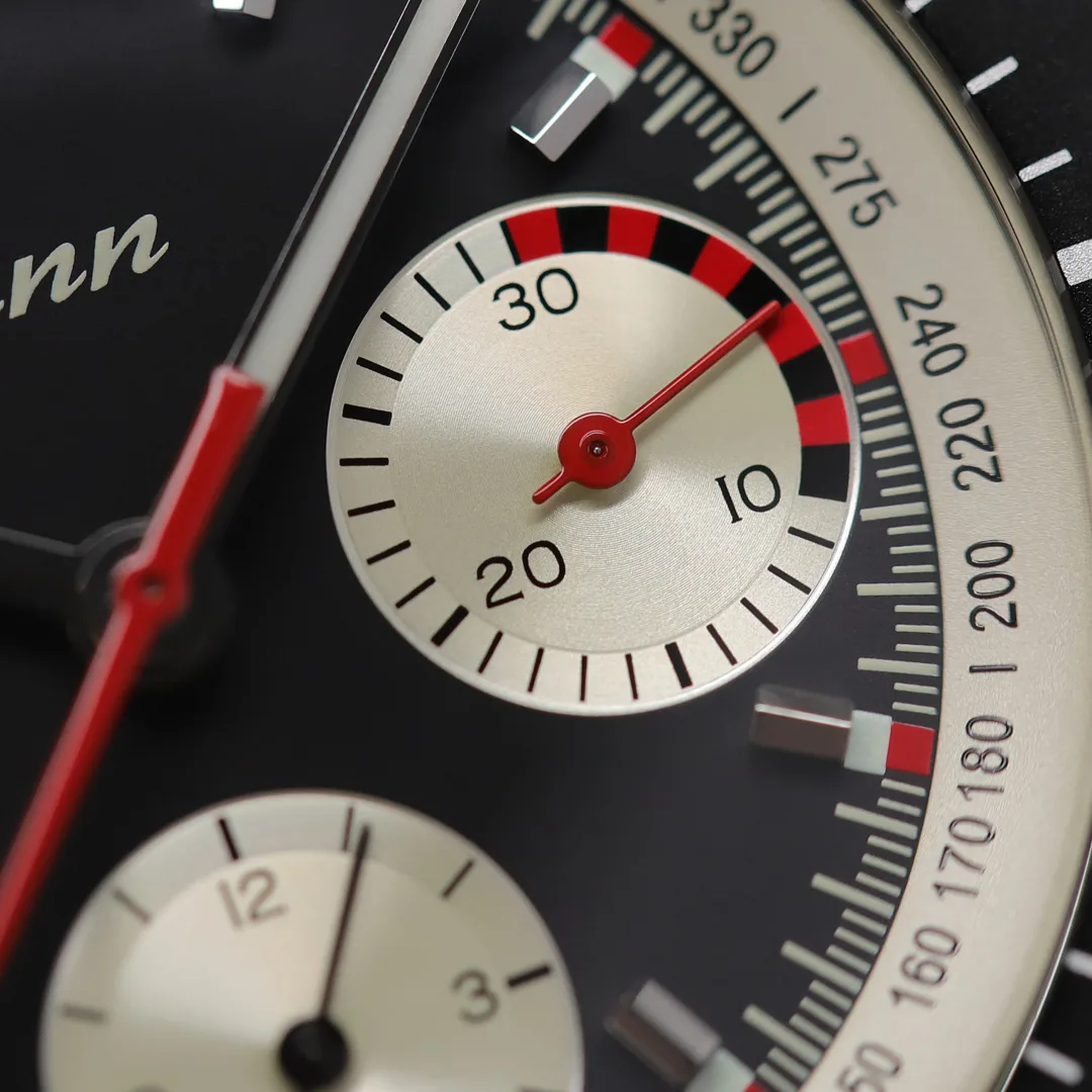 Sinn 103 St Ty Hd limited edition hand-wound chronograph | Define Watches